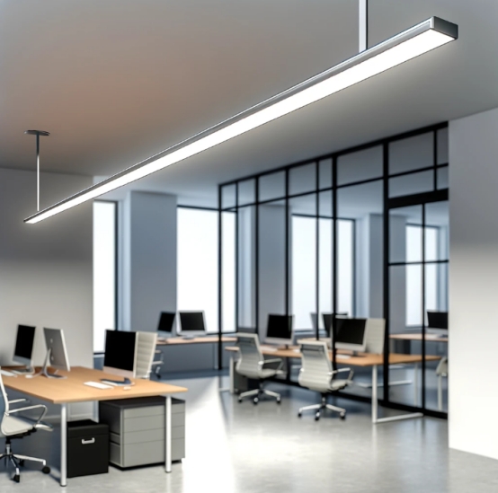 What Is Linear Lighting？What Are Its benefits？ - OLAMLED