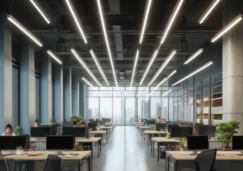 What Is Linear Lighting？What Are Its benefits？ - OLAMLED