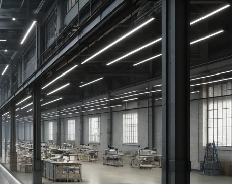What Is Linear Lighting？What Are Its benefits？ - OLAMLED