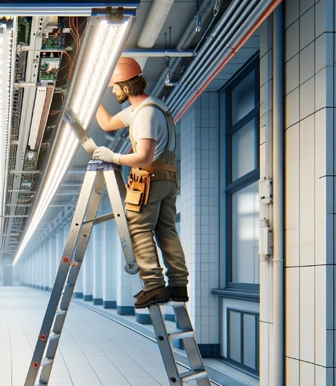 What Is Linear Lighting？What Are Its benefits？ - OLAMLED