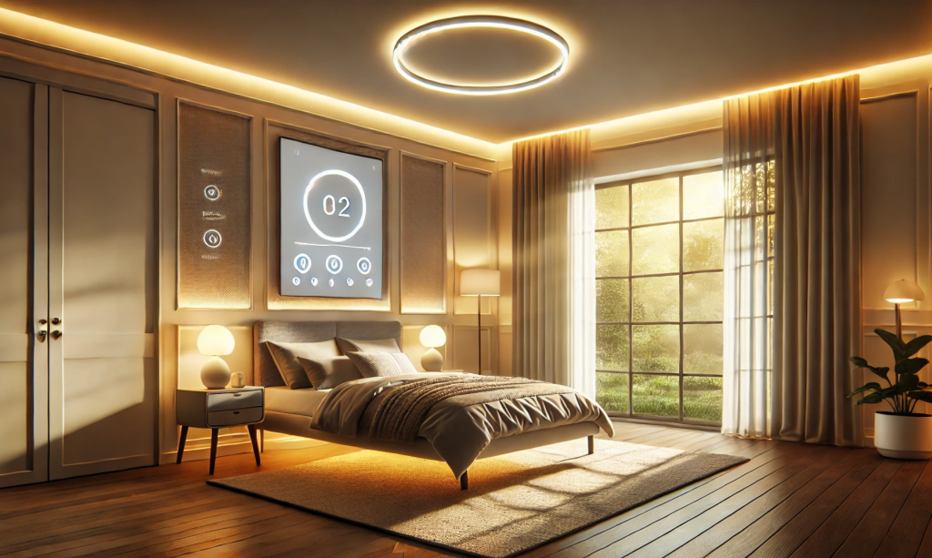 What is Smart Lighting and Human-Centric Lighting - OLAMLED
